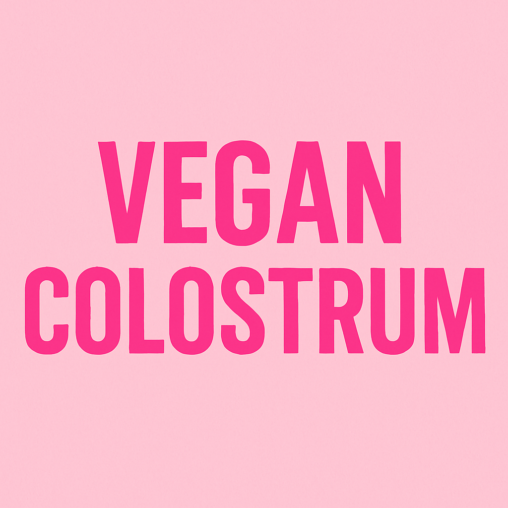 Vegan Colostrum Explained | It Girl Skin 2.0 by It Girl Vitamins ...