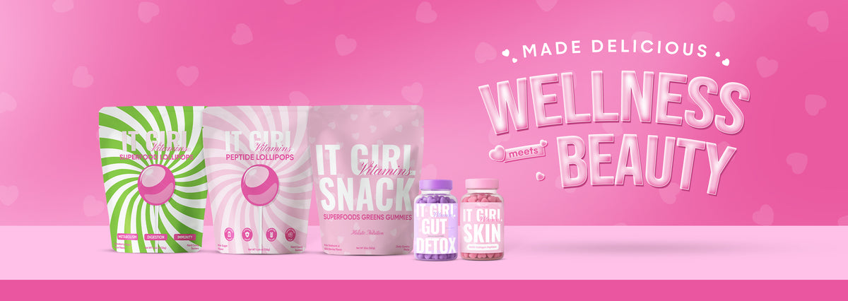 It Girl Vitamins